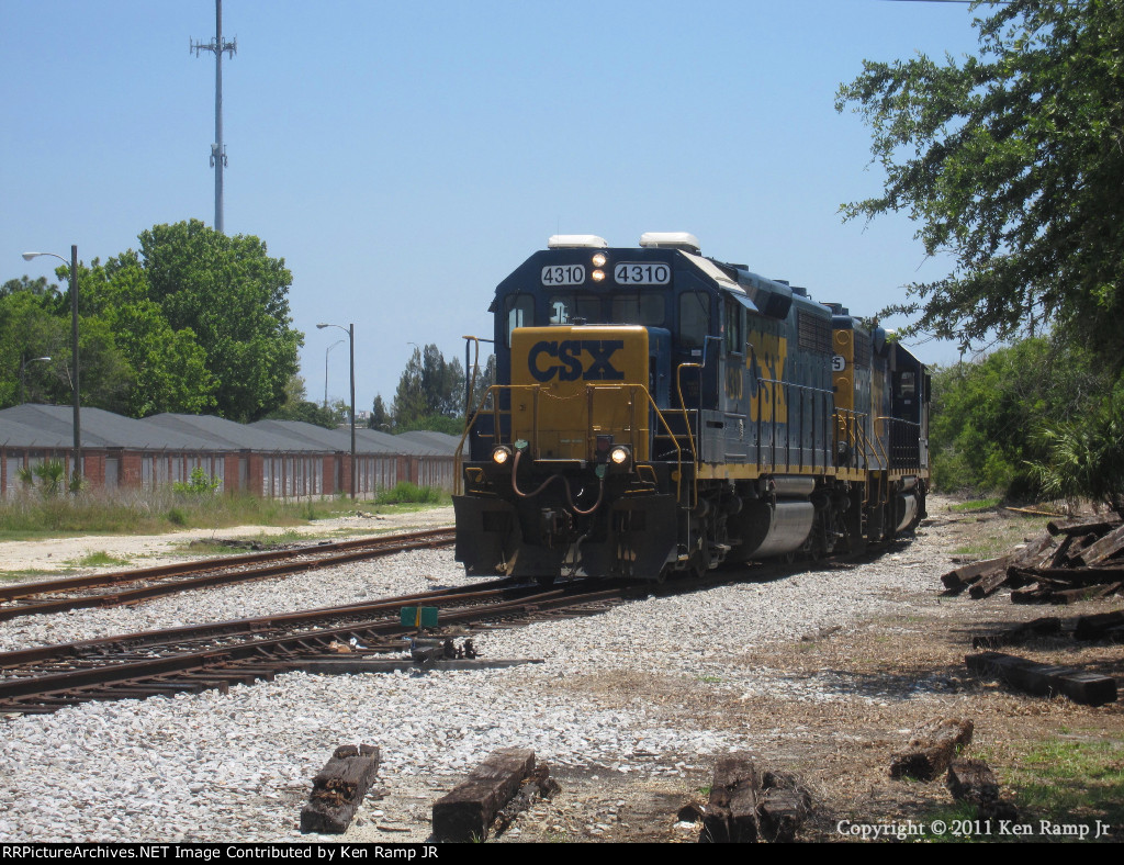CSX 4310